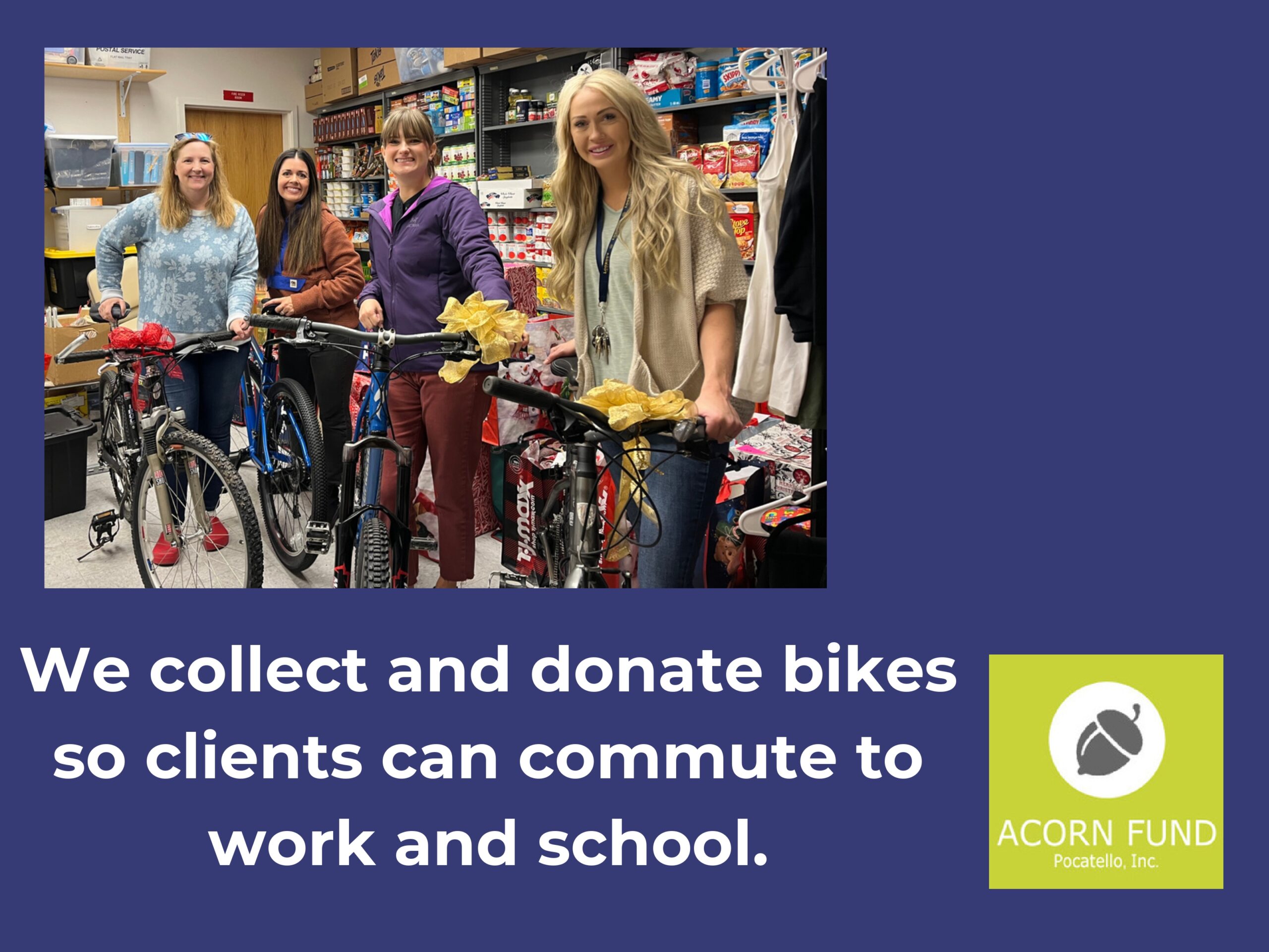 Acorn Fund Pocatello