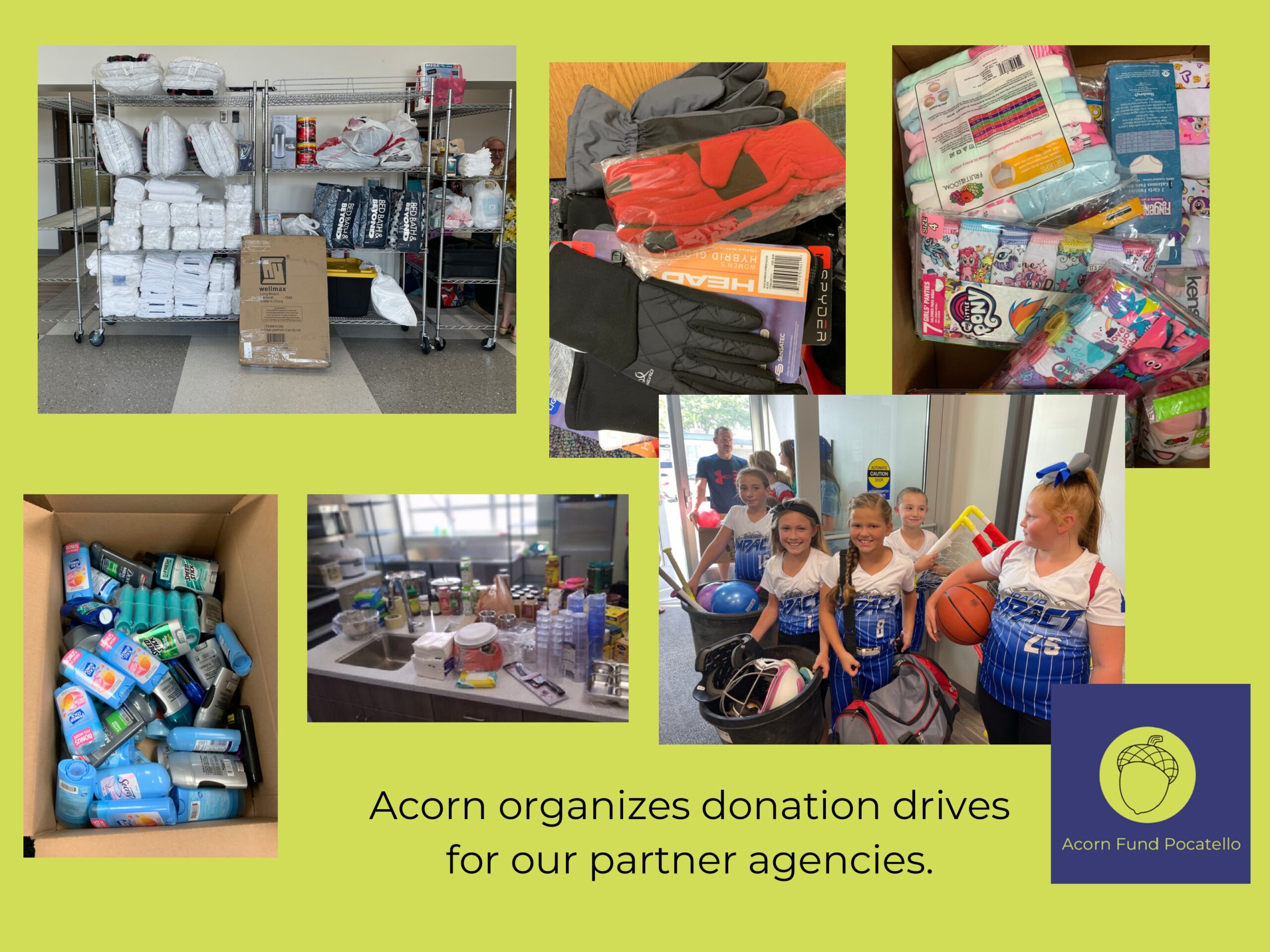 Acorn Fund Pocatello