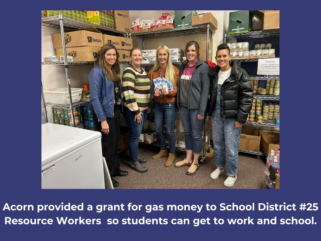 Acorn Fund Pocatello